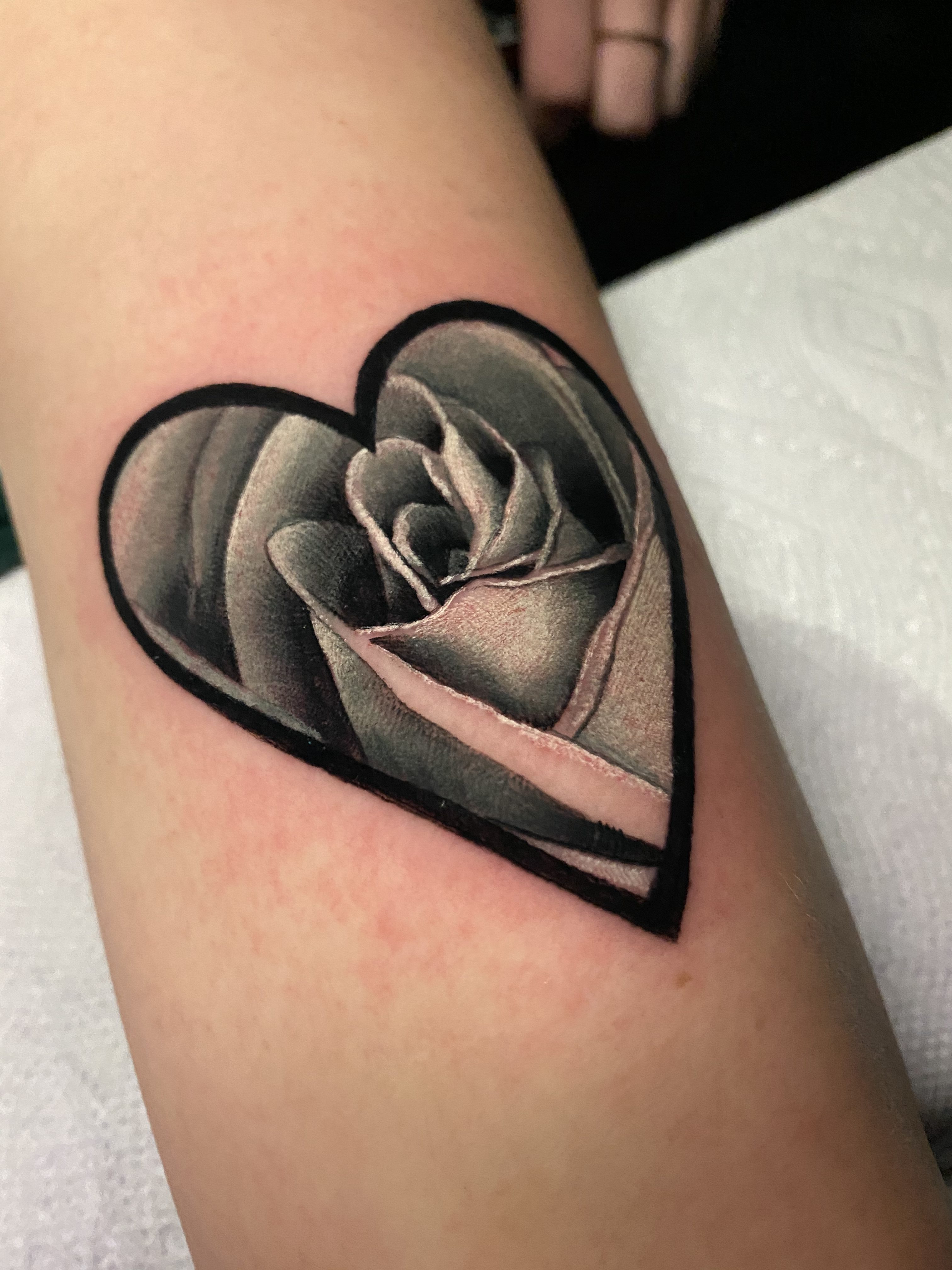Timmy Do RIght - Grade A Tattoos - Fort Wayne Indiana