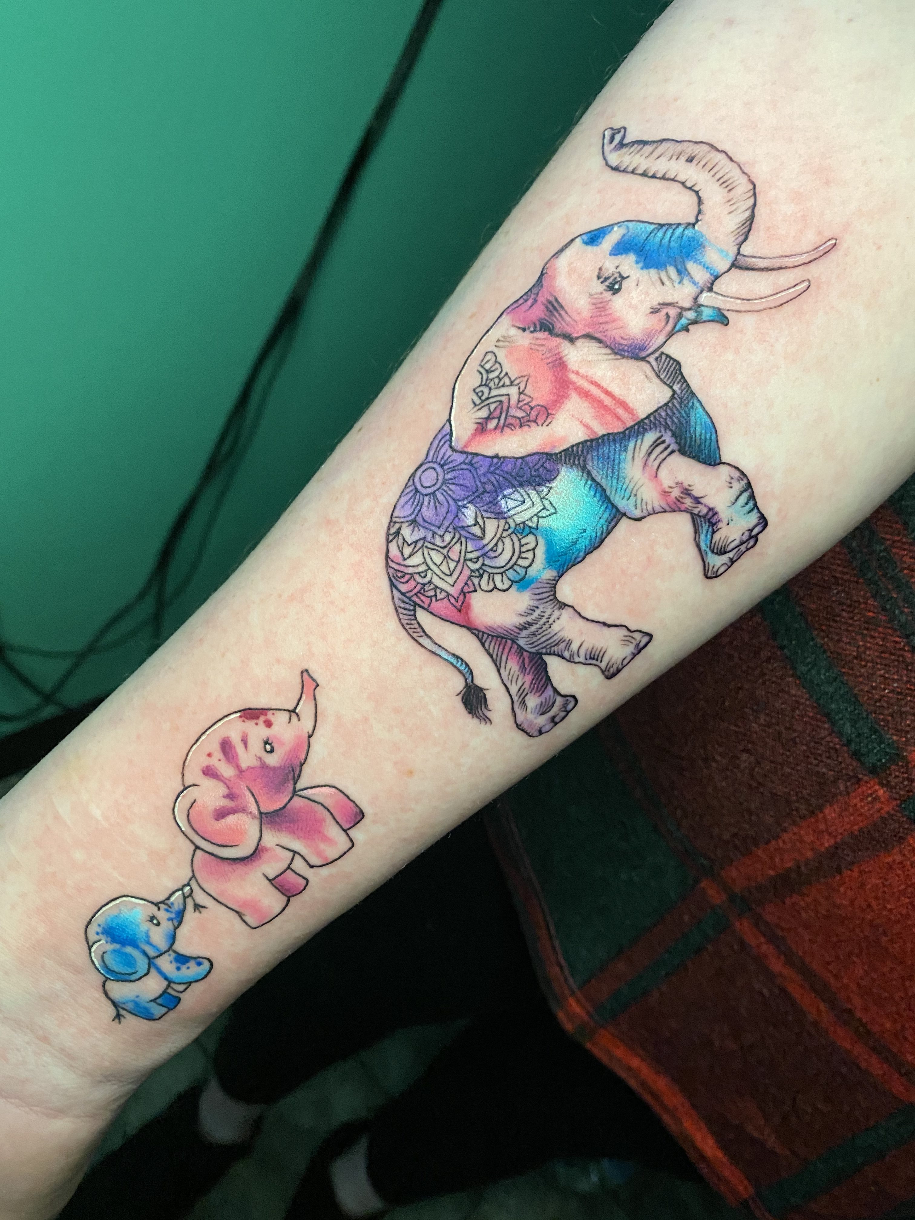 Timmy Do RIght - Grade A Tattoos - Fort Wayne Indiana