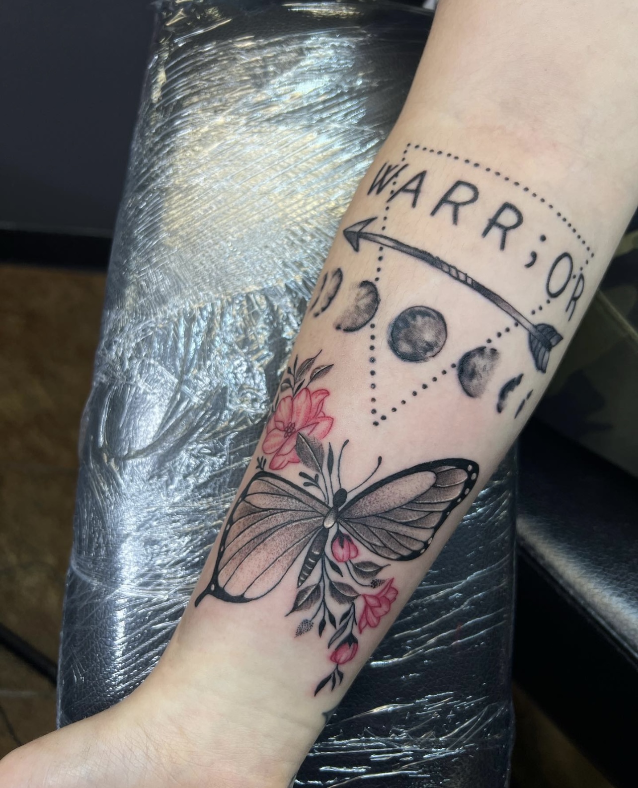 Underwood Tattoos
