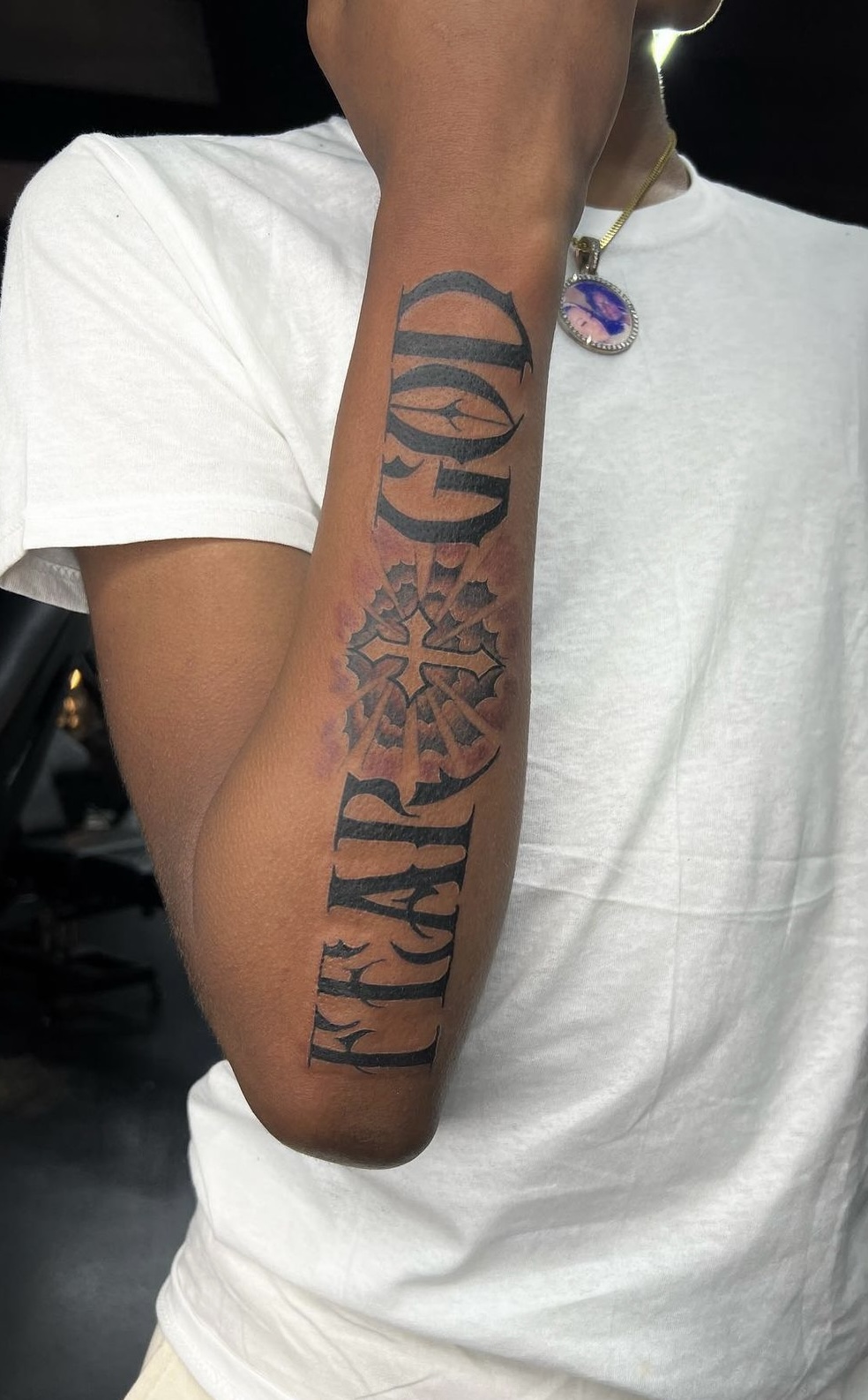 Underwood Tattoos