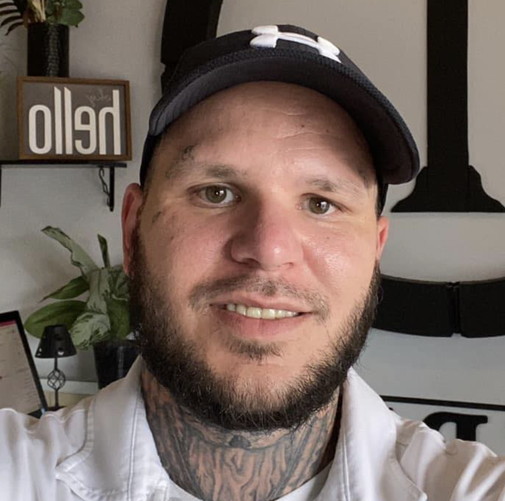 Allen Brock - Grade A Tattoos - Fort Wayne Indiana