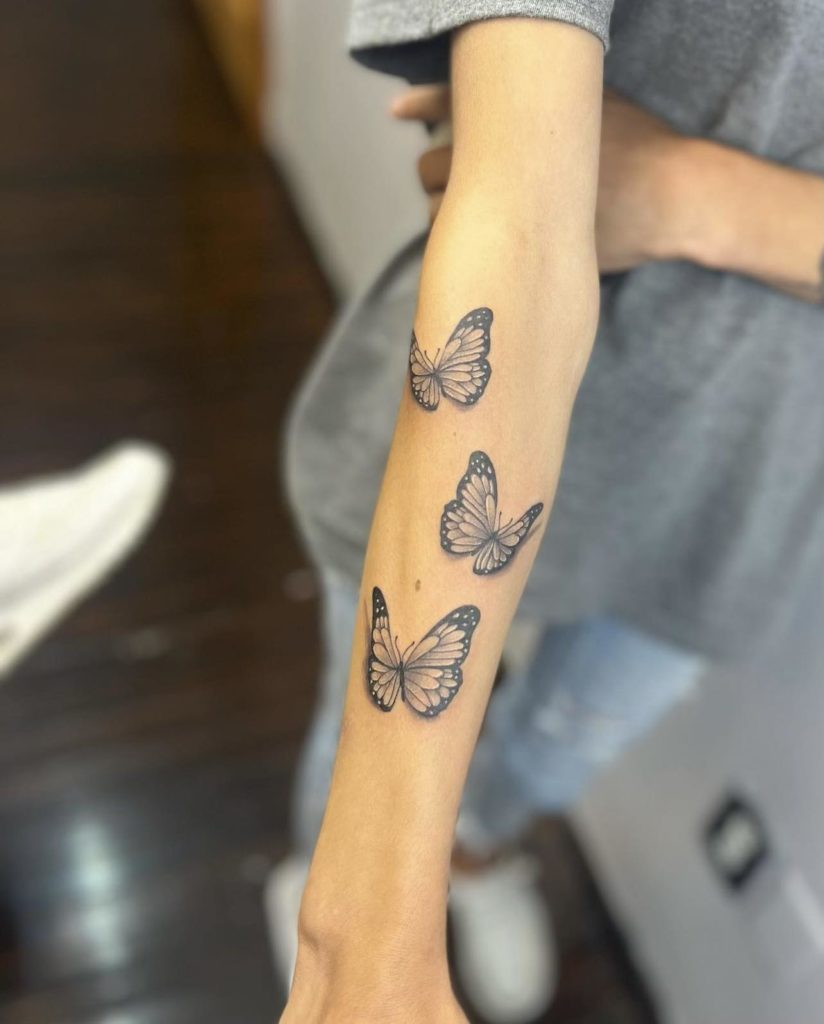Tyesha Underwood - Grade A Tattoos - Fort Wayne Indiana